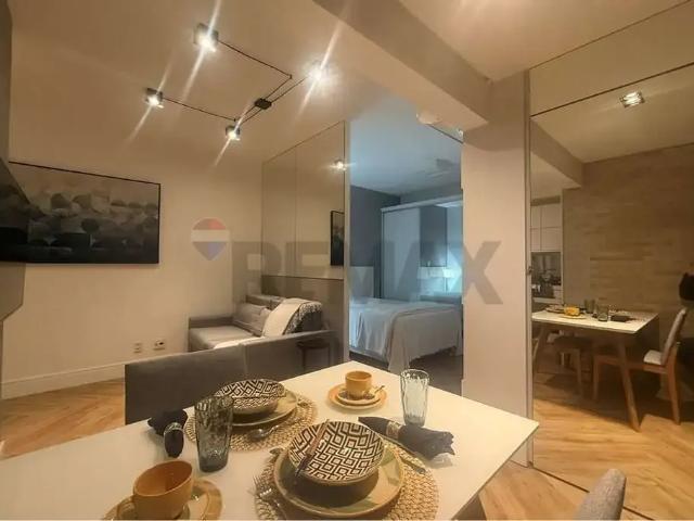 Apartamento para Locação em São Paulo/SP Paraíso 1 Quartos