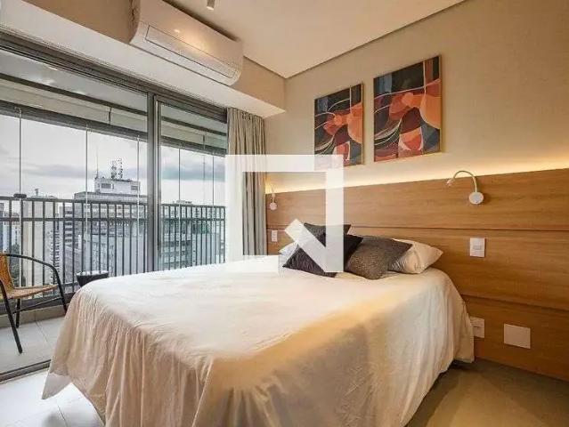 Apartamento para Locação em São Paulo/SP Paraíso 1 Quartos