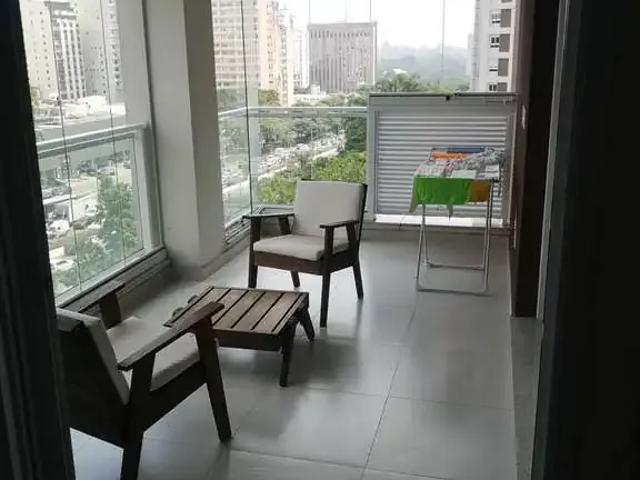 Apartamento para Locação em São Paulo/SP Paraíso 1 Quartos