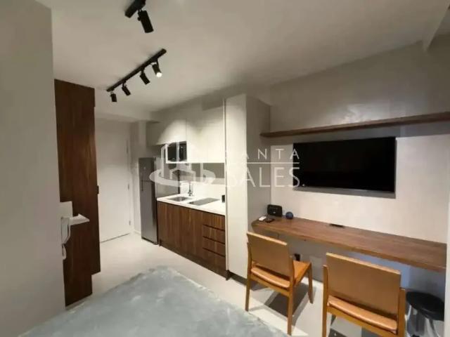 Apartamento para Locação em São Paulo/SP Paraíso 1 Quartos