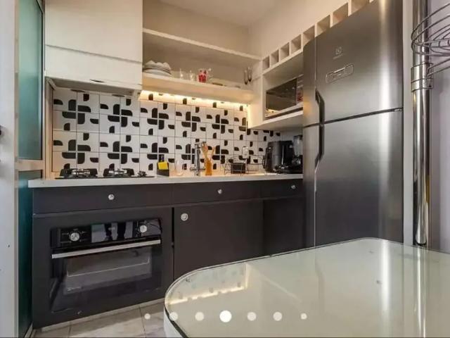 Apartamento para Locação em São Paulo/SP Paraíso 1 Quartos