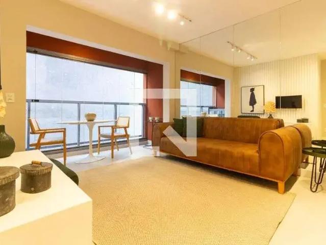 Apartamento para Locação em São Paulo/SP Paraíso 1 Quartos