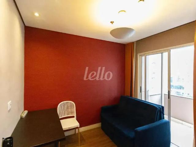 Apartamento para Locação em São Paulo/SP Paraíso 1 Quartos