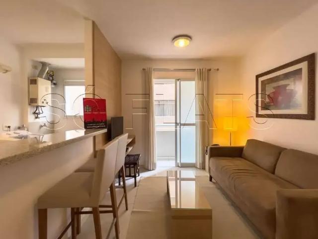 Apartamento para Locação em São Paulo/SP Paraíso 1 Quartos