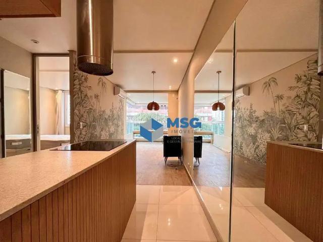 Apartamento para Locação em São Paulo/SP Paraíso 1 Quartos
