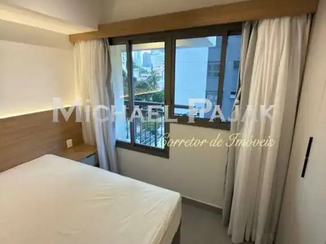 Apartamento para Locação em São Paulo/SP Paraíso 1 Quartos