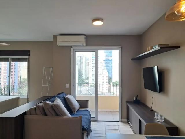 Apartamento para Locação em São Paulo/SP Paraíso 1 Quartos