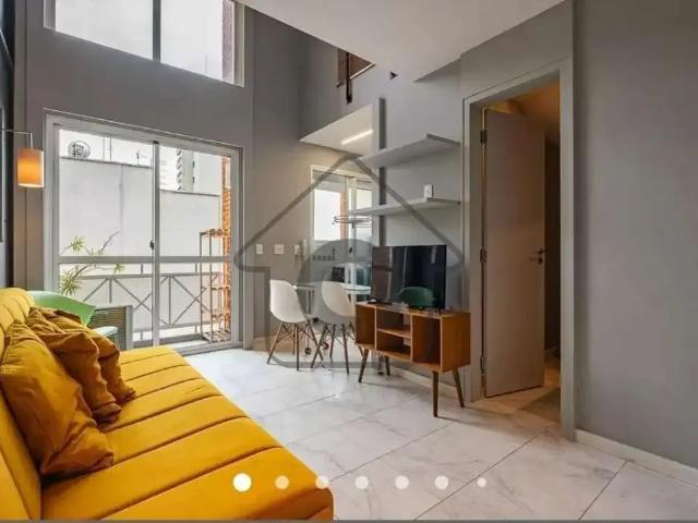 Apartamento para Locação em São Paulo/SP Paraíso 1 Quartos