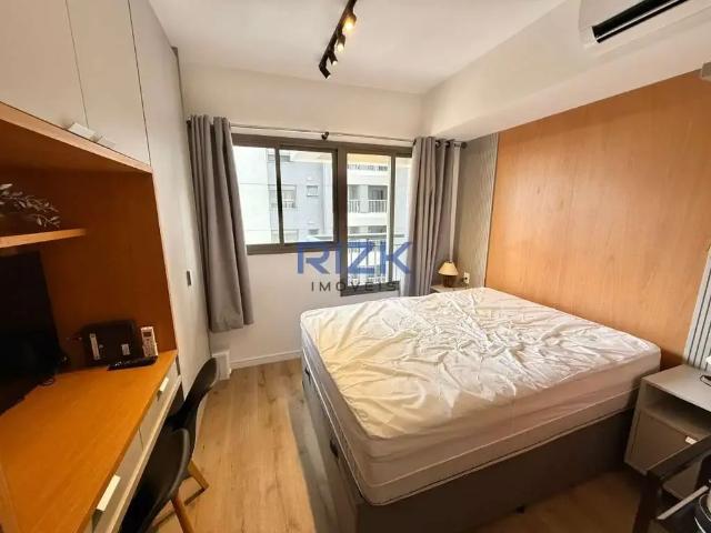 Apartamento para Locação em São Paulo/SP Paraíso 1 Quartos