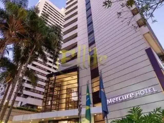 Apartamento para Locação em São Paulo/SP Paraíso 1 Quartos