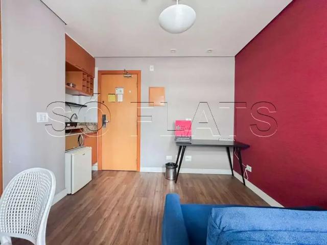 Apartamento para Locação em São Paulo/SP Paraíso 1 Quartos