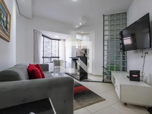 Apartamento para Locação em São Paulo/SP Paraíso 1 Quartos