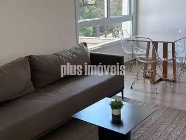 Apartamento para Locação em São Paulo/SP Paraíso 2 Quartos