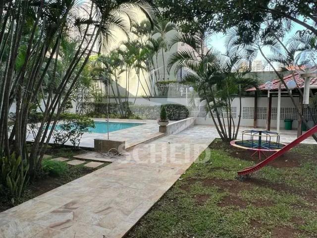 Apartamento para Locação em São Paulo/SP Paraíso 2 Quartos