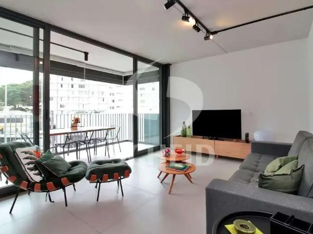 Apartamento para Locação em São Paulo/SP Paraíso 2 Quartos