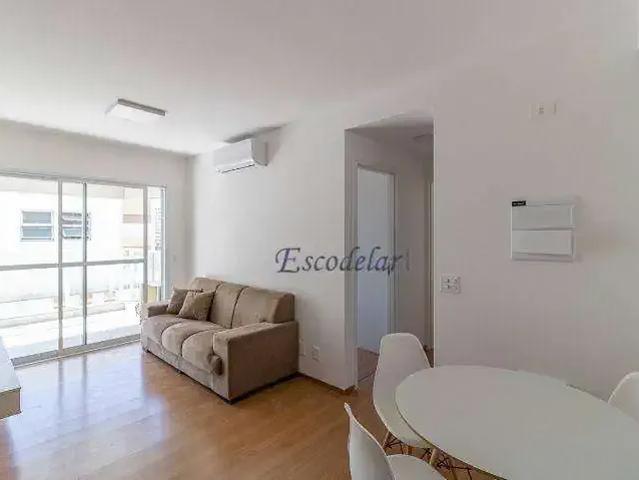 Apartamento para Locação em São Paulo/SP Paraíso 2 Quartos