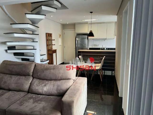 Apartamento para Locação em São Paulo/SP Paraíso 2 Quartos