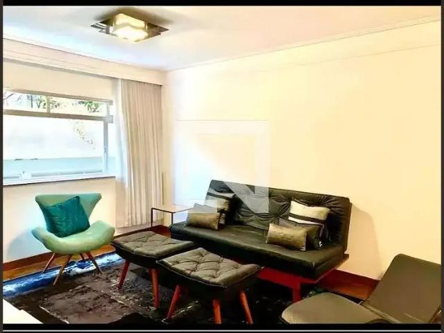 Apartamento para Locação em São Paulo/SP Paraíso 2 Quartos