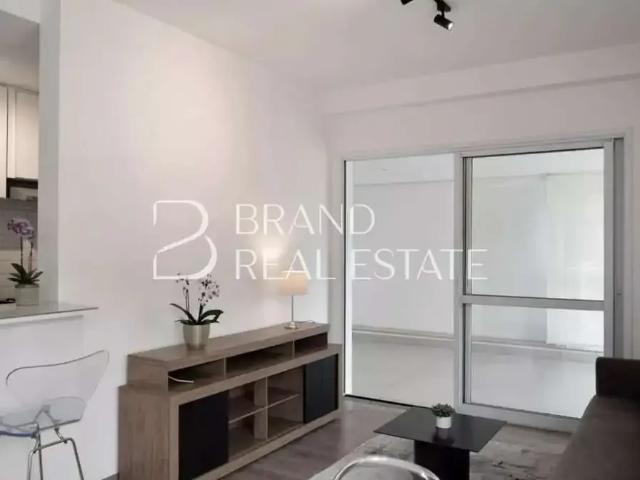 Apartamento para Locação em São Paulo/SP Paraíso 2 Quartos