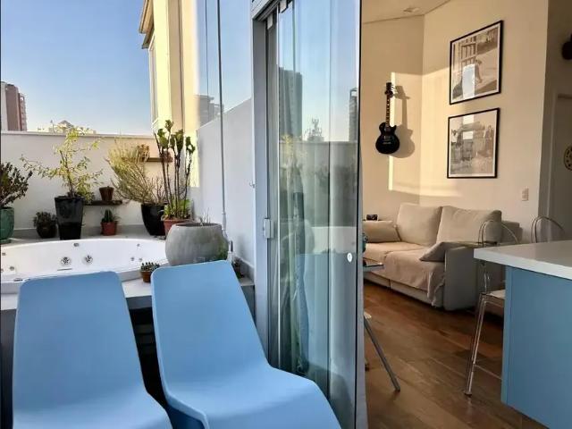 Apartamento para Locação em São Paulo/SP Paraíso 2 Quartos