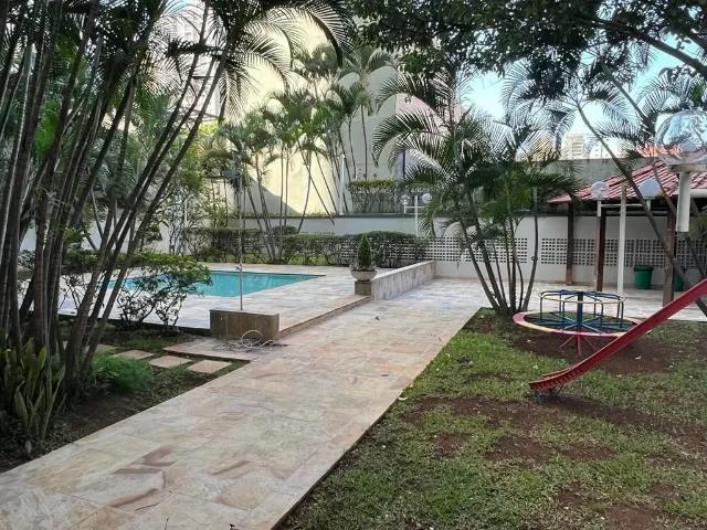 Apartamento para Locação em São Paulo/SP Paraíso 2 Quartos