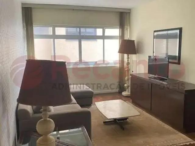 Apartamento para Locação em São Paulo/SP Paraíso 2 Quartos