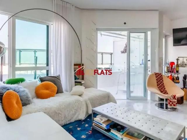 Apartamento para Locação em São Paulo/SP Paraíso 2 Quartos