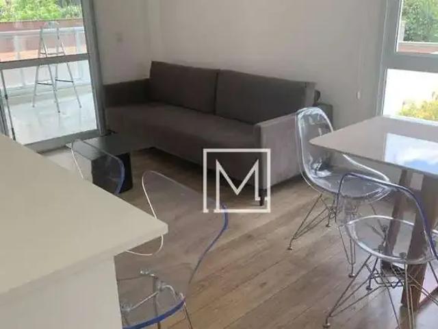 Apartamento para Locação em São Paulo/SP Paraíso 2 Quartos