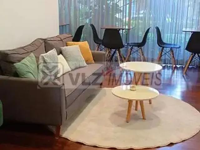 Apartamento para Locação em São Paulo/SP Paraíso 2 Quartos