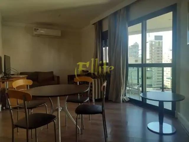 Apartamento para Locação em São Paulo/SP Paraíso 2 Quartos