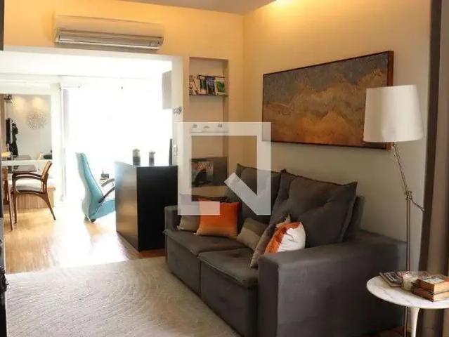 Apartamento para Locação em São Paulo/SP Paraíso 2 Quartos