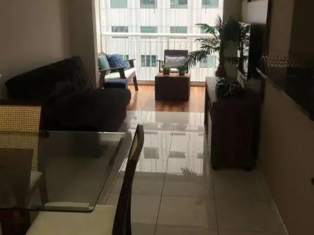 Apartamento para Locação em São Paulo/SP Paraíso 2 Quartos