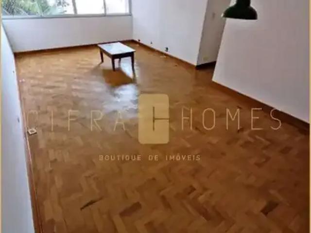 Apartamento para Locação em São Paulo/SP Paraíso 2 Quartos