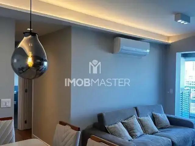 Apartamento para Locação em São Paulo/SP Paraíso 2 Quartos