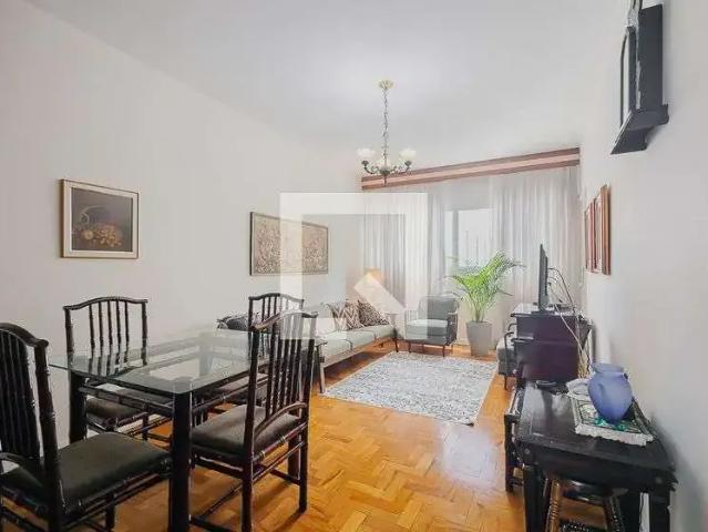 Apartamento para Locação em São Paulo/SP Paraíso 2 Quartos