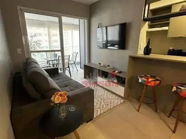 Apartamento para Locação em São Paulo/SP Paraíso 2 Quartos