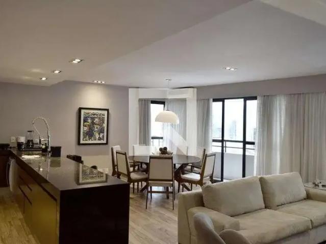 Apartamento para Locação em São Paulo/SP Paraíso 2 Quartos