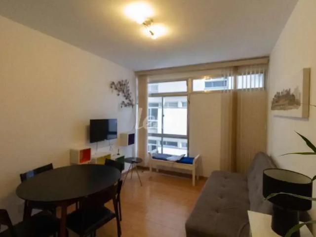 Apartamento para Locação em São Paulo/SP Paraíso 2 Quartos
