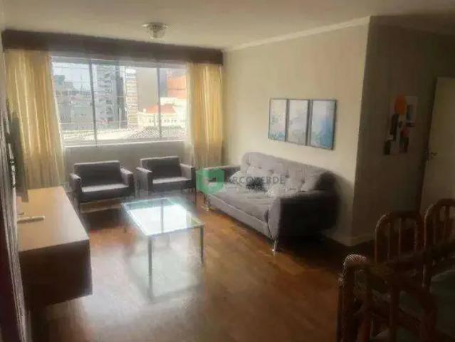 Apartamento para Locação em São Paulo/SP Paraíso 2 Quartos