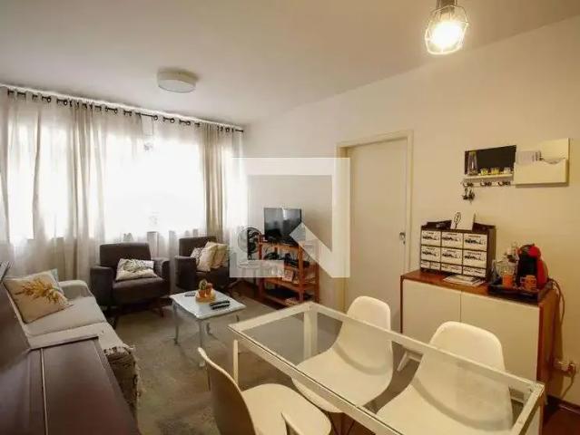 Apartamento para Locação em São Paulo/SP Paraíso 2 Quartos