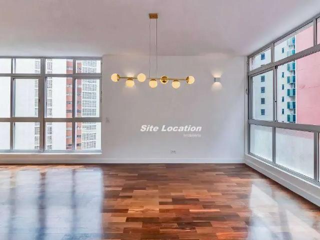 Apartamento para Locação em São Paulo/SP Paraíso 3 Quartos