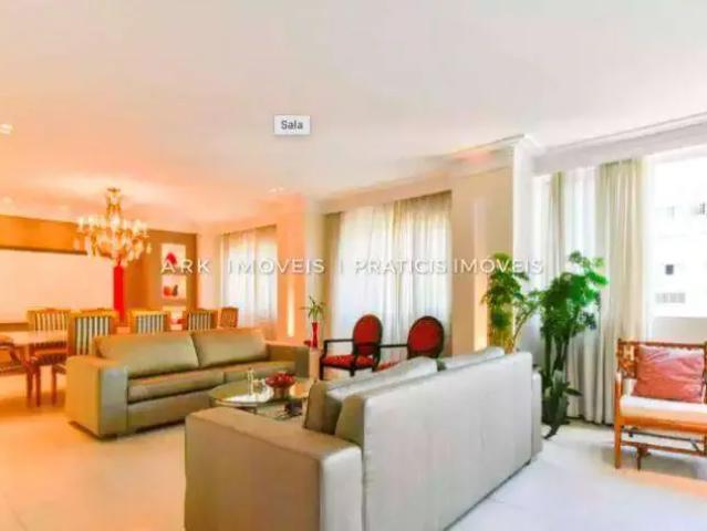 Apartamento para Locação em São Paulo/SP Paraíso 3 Quartos