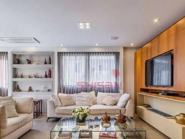 Apartamento para Locação em São Paulo/SP Paraíso 3 Quartos