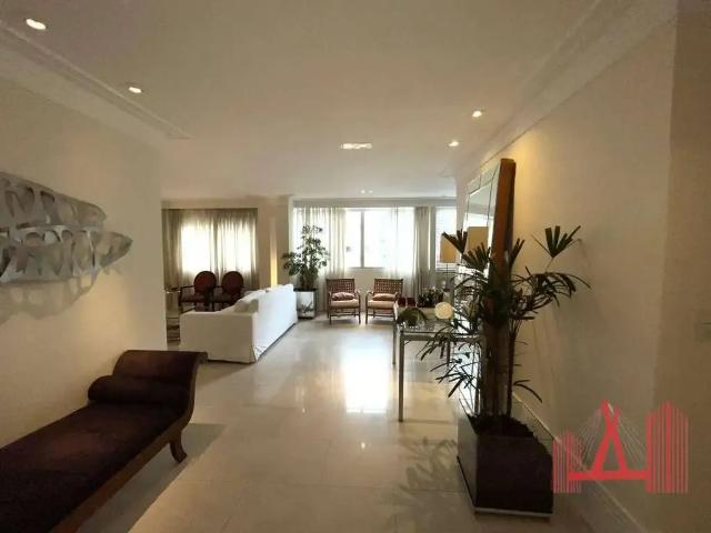 Apartamento para Locação em São Paulo/SP Paraíso 3 Quartos