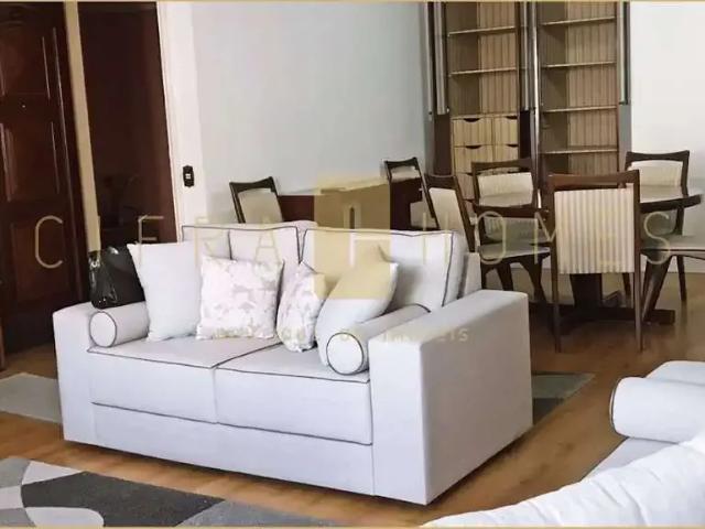 Apartamento para Locação em São Paulo/SP Paraíso 3 Quartos