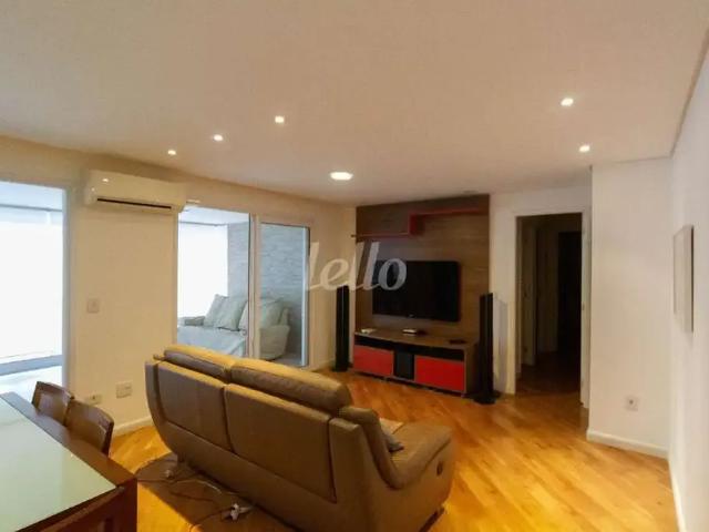 Apartamento para Locação em São Paulo/SP Paraíso 3 Quartos