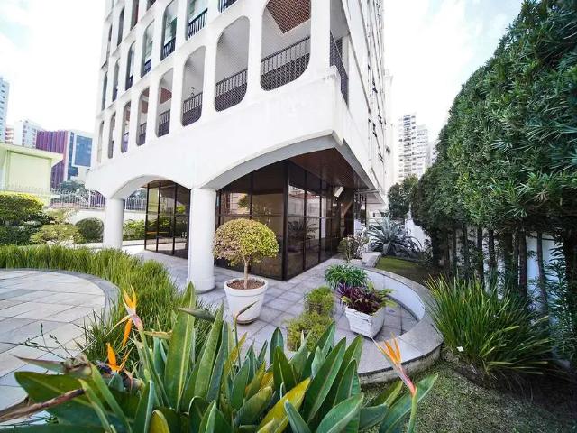 Apartamento para Locação em São Paulo/SP Paraíso 3 Quartos