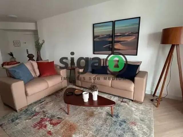 Apartamento para Locação em São Paulo/SP Paraíso 3 Quartos