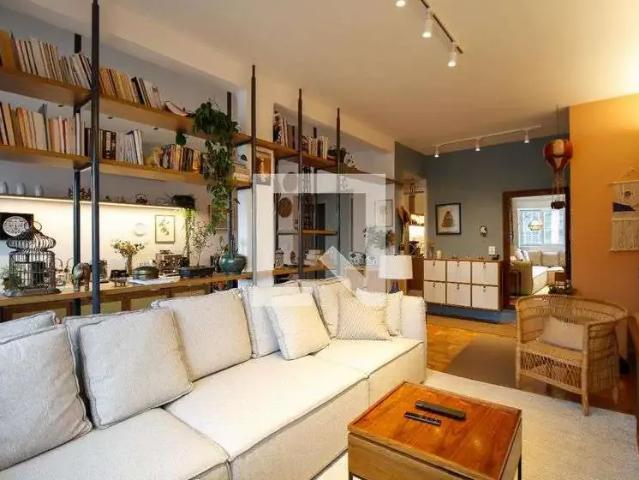 Apartamento para Locação em São Paulo/SP Paraíso 3 Quartos