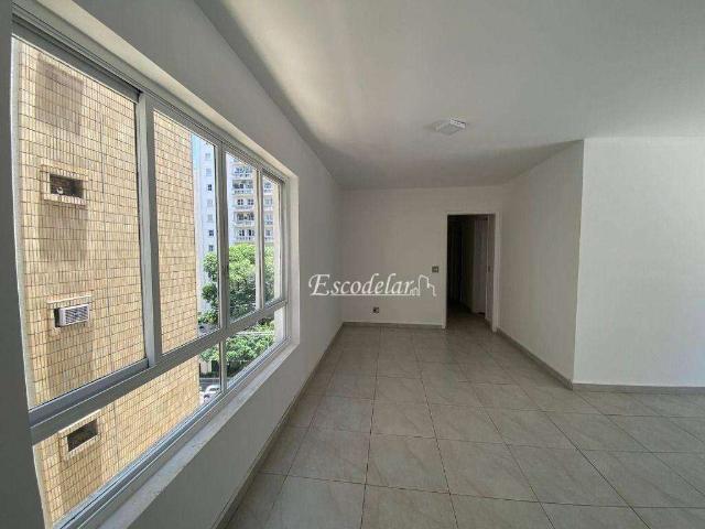 Apartamento para Locação em São Paulo/SP Paraíso 3 Quartos